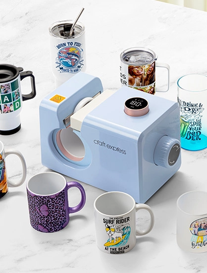 Home - Craft Heat Press