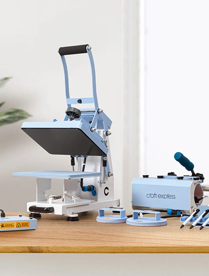 Home - Craft Heat Press