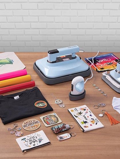Home - Craft Heat Press