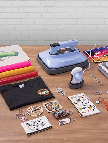 Home - Craft Heat Press