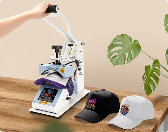 3 in 1 Combo Heat Press - Craft Heat Press
