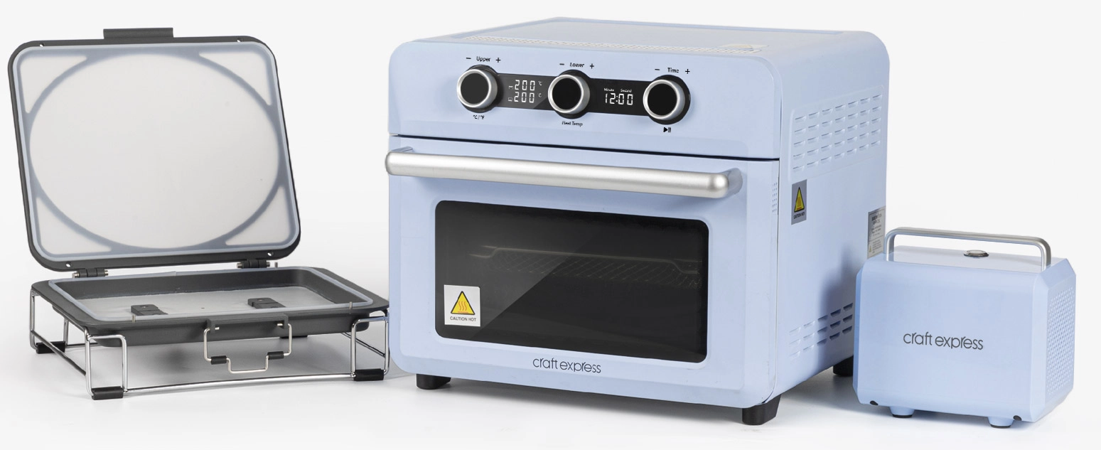 Vacuum Tray Set - Craft Heat Press