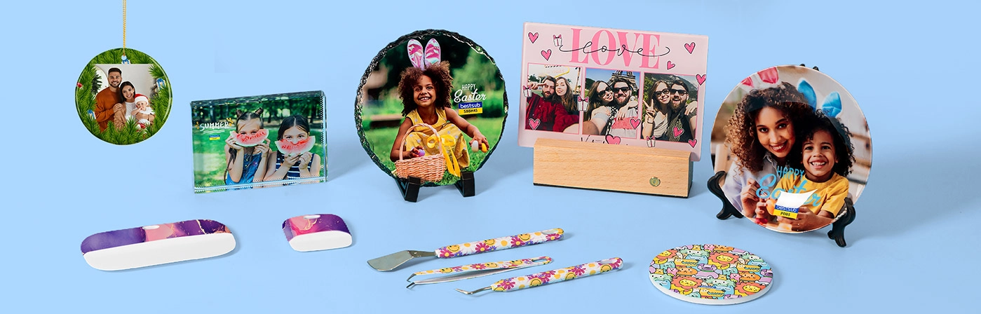 Vacuum Tray Set - Craft Heat Press