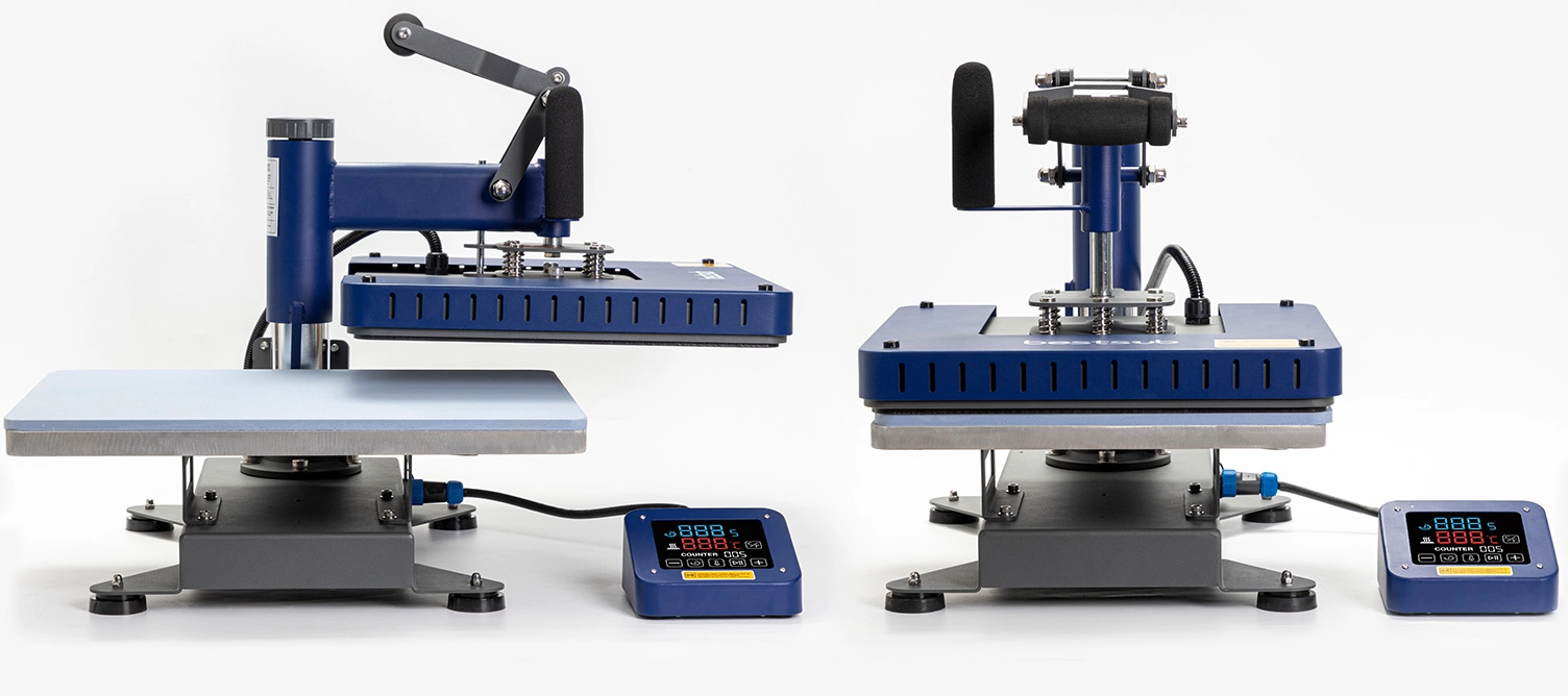 Swing Away Heat Press - Craft Heat Press