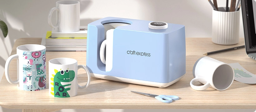 Mug Press - Craft Heat Press