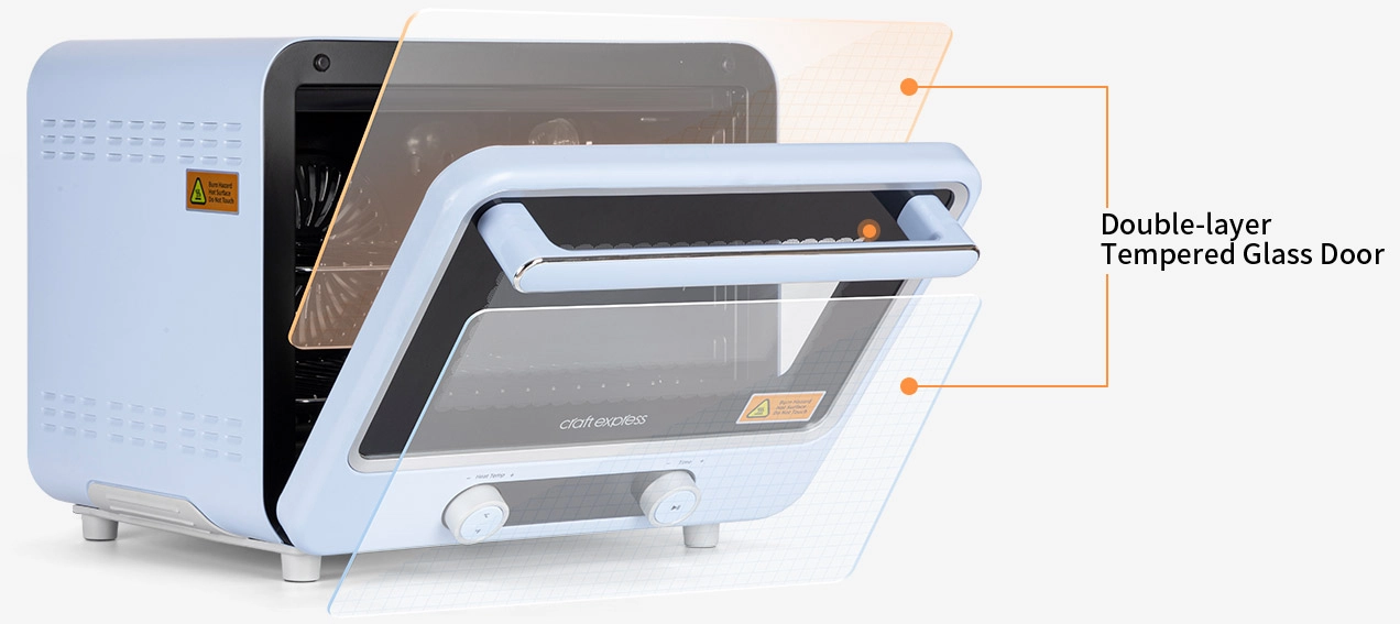 Sublimation Oven 40L - Craft Heat Press